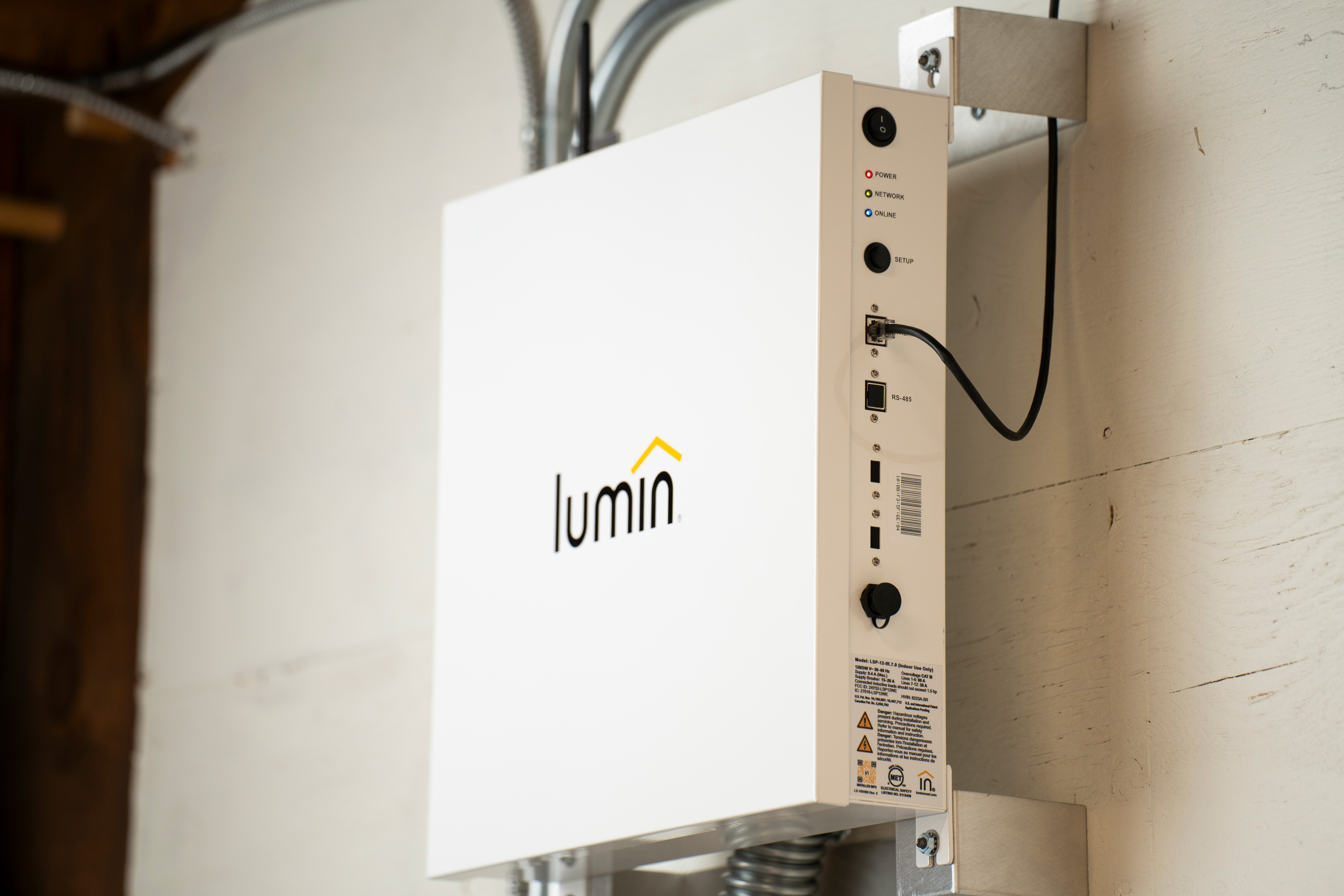 Smart panels vs protected loads panels